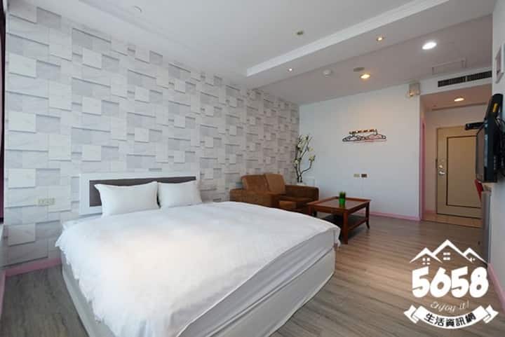 加勒比海海景房 - 小港區