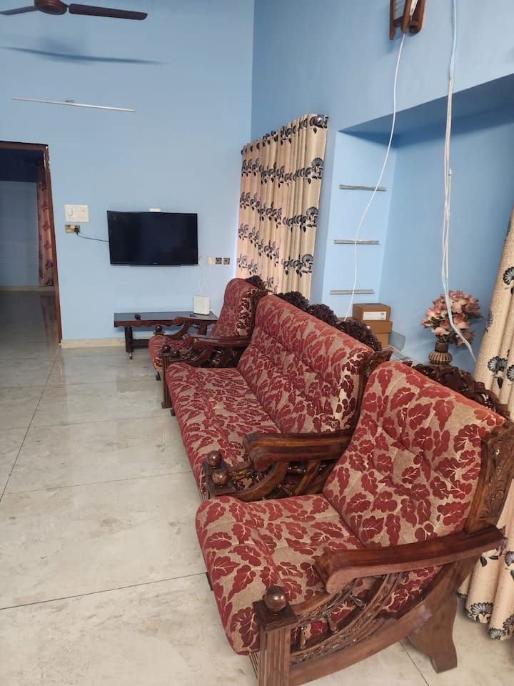 Furnished House - Kerala