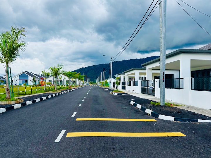 Homestay Gurun | Zill Homestay - Guar Chempedak