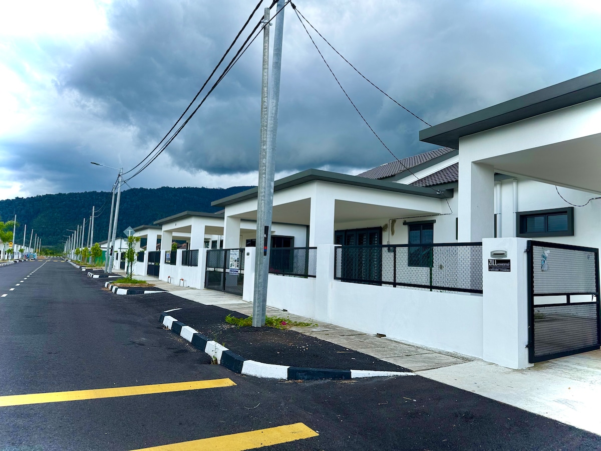 Homestay Gurun | Zill Homestay - Guest house à louer à Guar Chempedak ...