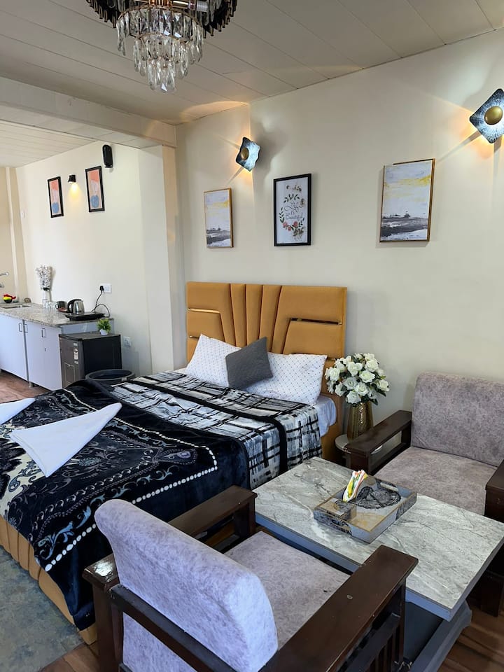 Valley Whispers - Both Cottages (4 Rooms) - Dhanaulti