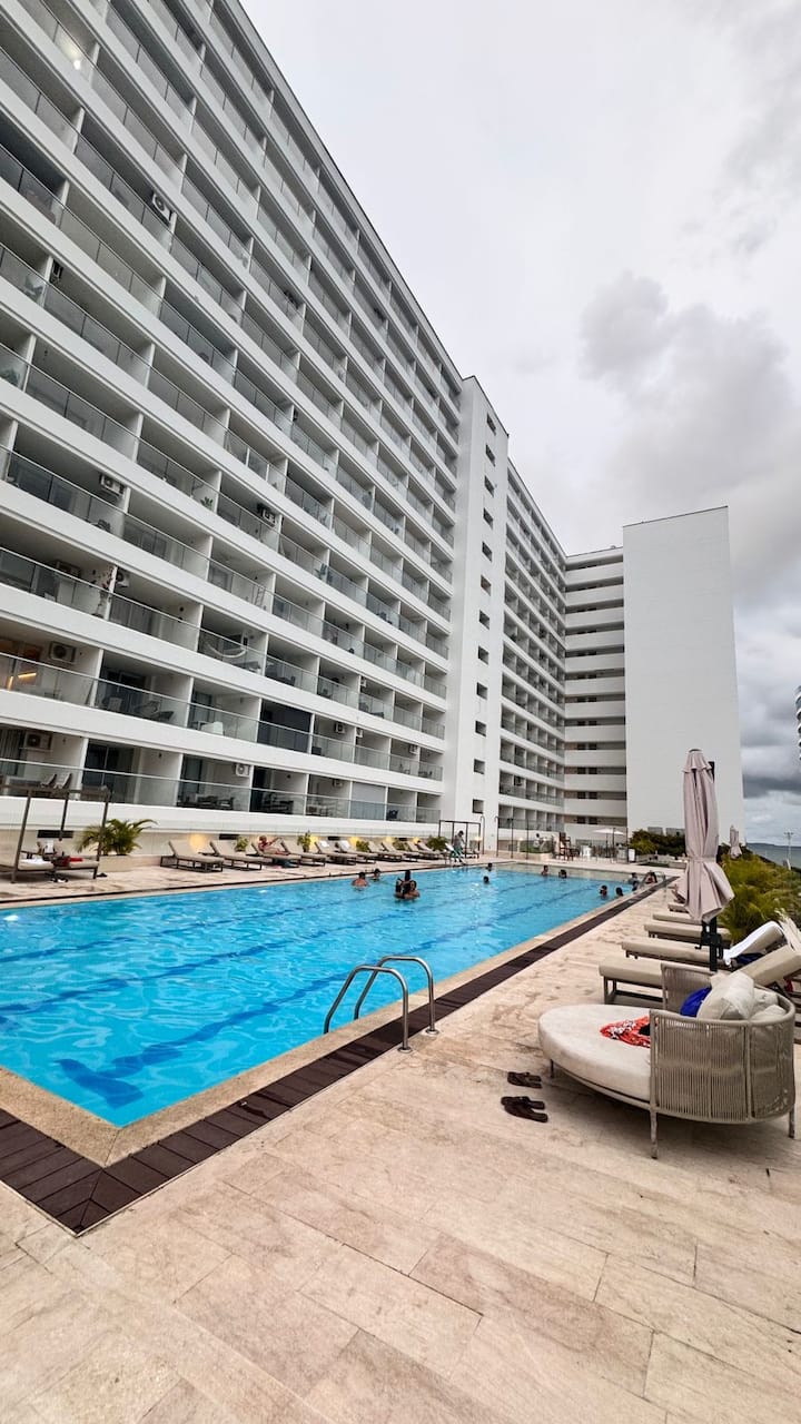 Moderno Y Confortable Apto, Ubicación Inmejorable - Cartagena