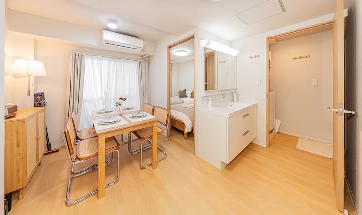 401東池袋徒歩4分！jr 池袋站徒歩圈內，エレベーター,キッチンがあります - Ikebukuro