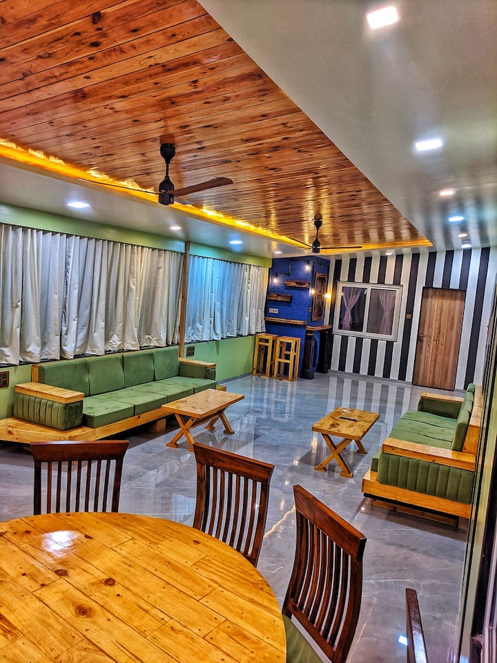 Beautifully Crafted 3bhk Homestay By Phoenix Stay - Igatpuri