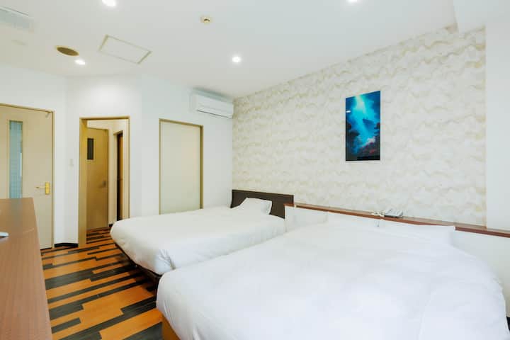 シーサイド ガイアリゾート 仙台港 最大3名 - Sendai