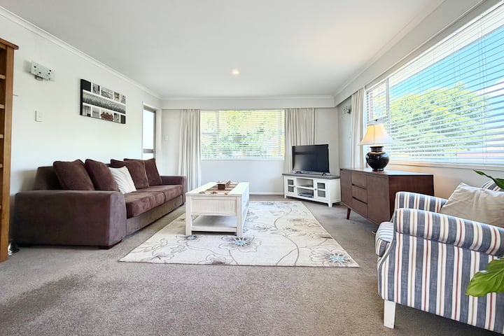 Central City Base - Rotorua