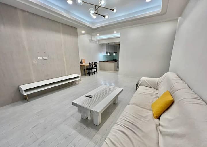 5 Mins To Tmu Ground-floor Easy Access - Beitou District