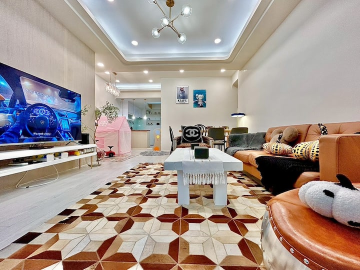 Jan-discount 5 Mins To Tmu  Easy Access - Keelung City