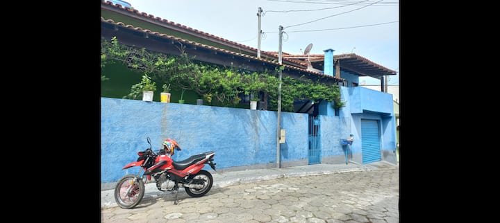 Casa Grande Próximo àS Praias Com Churrasqueira - São Sebastião