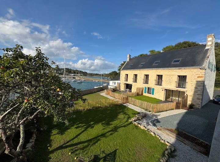 Un Jardin Sur La Mer - Audierne