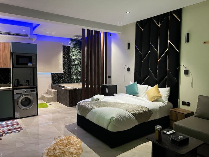 استديو 101 / شقة بدخول ذاتي - Djeddah