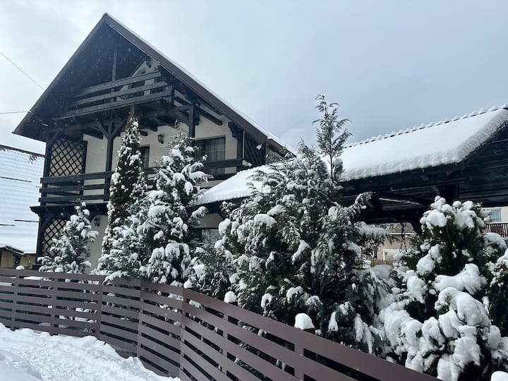 Casa Nadia - Predeal