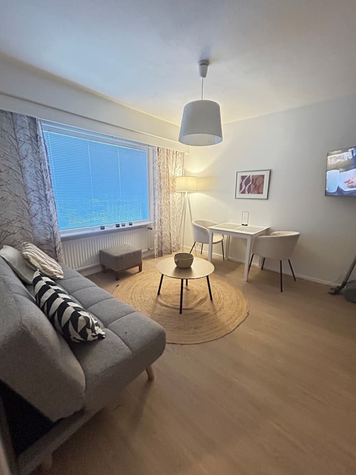 Lomayksiö Vääksy 34m2 - Asikkala