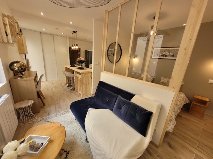 Appartement Charmant Centre-ville Saint-dizier - Saint-Dizier