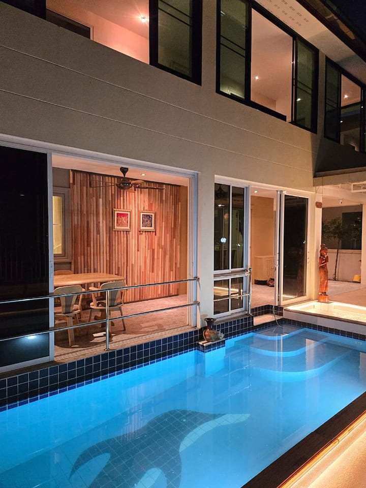 Pool Villa 25 - Pattaya City