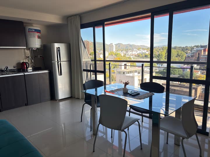 Departamento Centro Carlos Paz Pileta Cochera - Villa Carlos Paz
