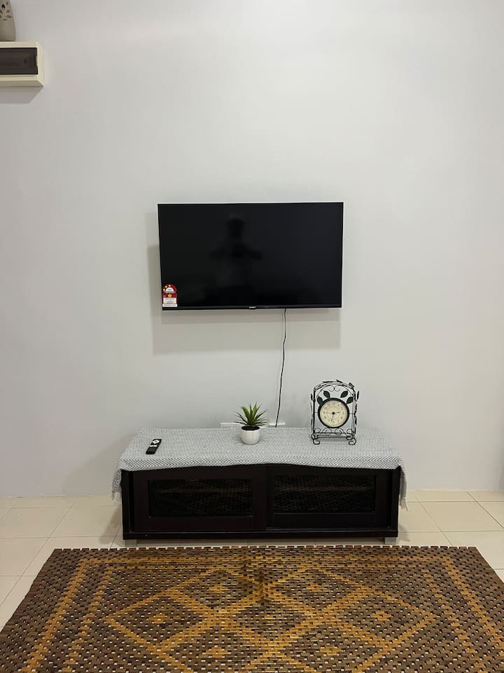 Teratak Ummi - Where Home Meet Comfort - Chemor