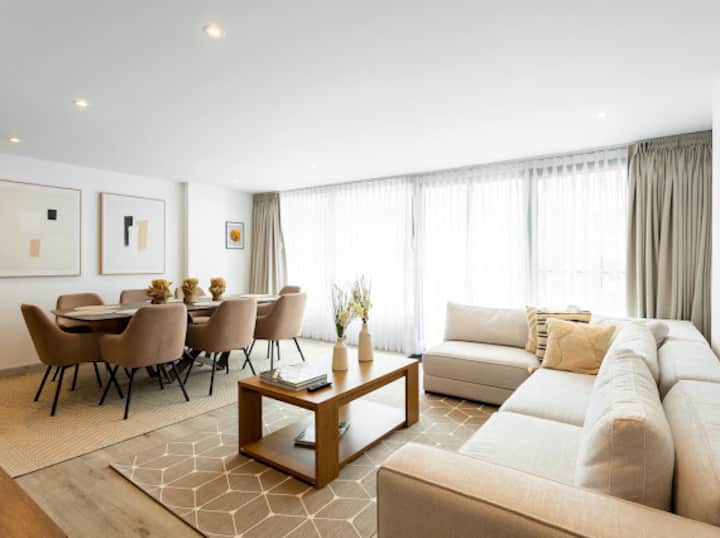 El Mejor Apartamento De Bogotá - Colombia