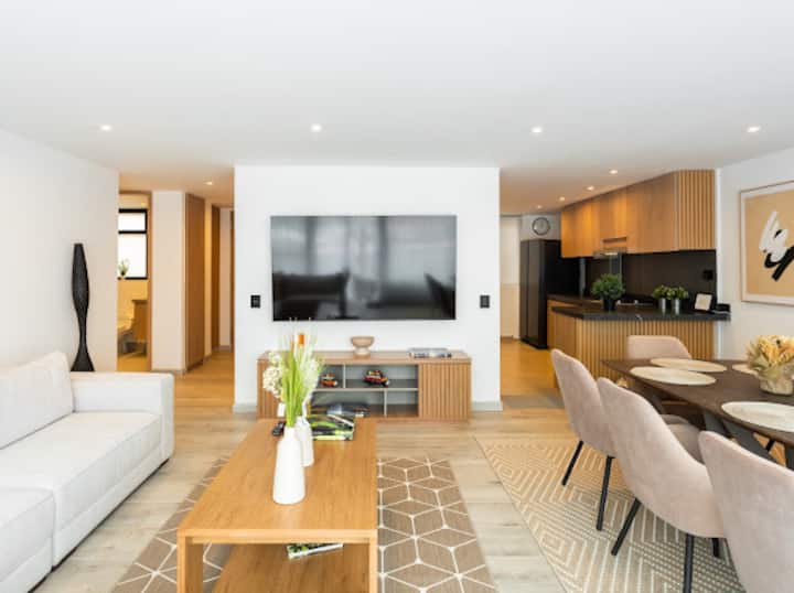 El Mejor Apartamento De Bogotá - Bogota