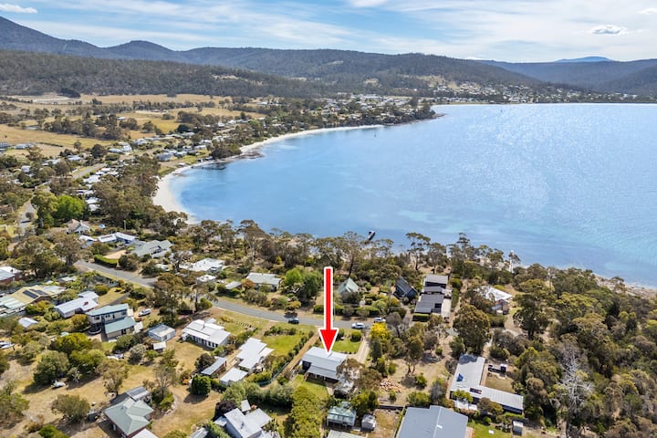 Escape To East Shelly - Triabunna