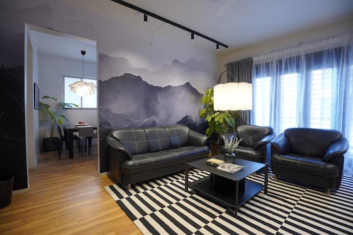 Vayavia Vine | 3bhk Themed Homestay - Families - Nashik