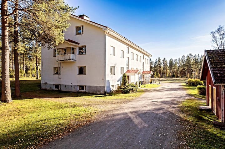 Tilava Ja Viihtyisä Kolmio, 75m2 - Kinnula