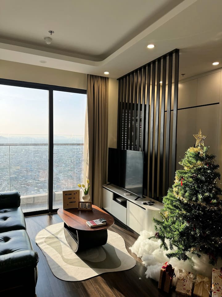 Căn Hộ Tầng 29 View Thành Phố Hải Phòng - Hai Phong