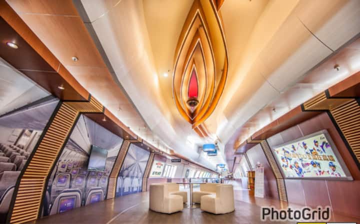 【老爸的家~輕旅宿】
小港國際機場步行3分鐘抵達多元轉運站 - 萬丹鄉