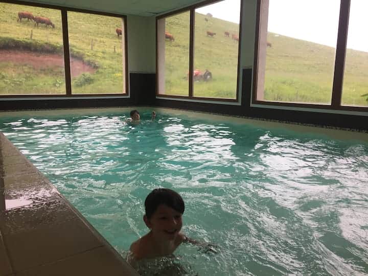 Magnifique T2 à Super-besse Avec Piscine - Lac de Bourdouze