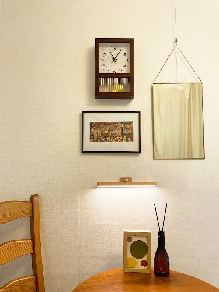 [Urban Stay]#공항철도 #공덕역도보2분 #홍대입구3분 - Seoul