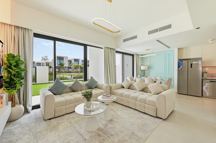 Elegant 4br Villa | Private & Peaceful - Dubái