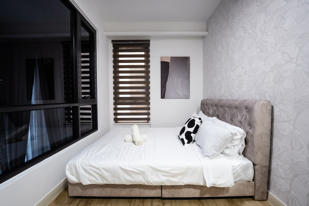 Modernes Duplex 3BR Eclipse Cyberjaya | Schlafplätze für 8 - Wohnungen zur Miete in Cyberjaya ...