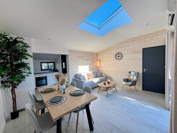 Rognac Les Palmiers Maison 4 Pers  Toute éQuipée - Vitrolles