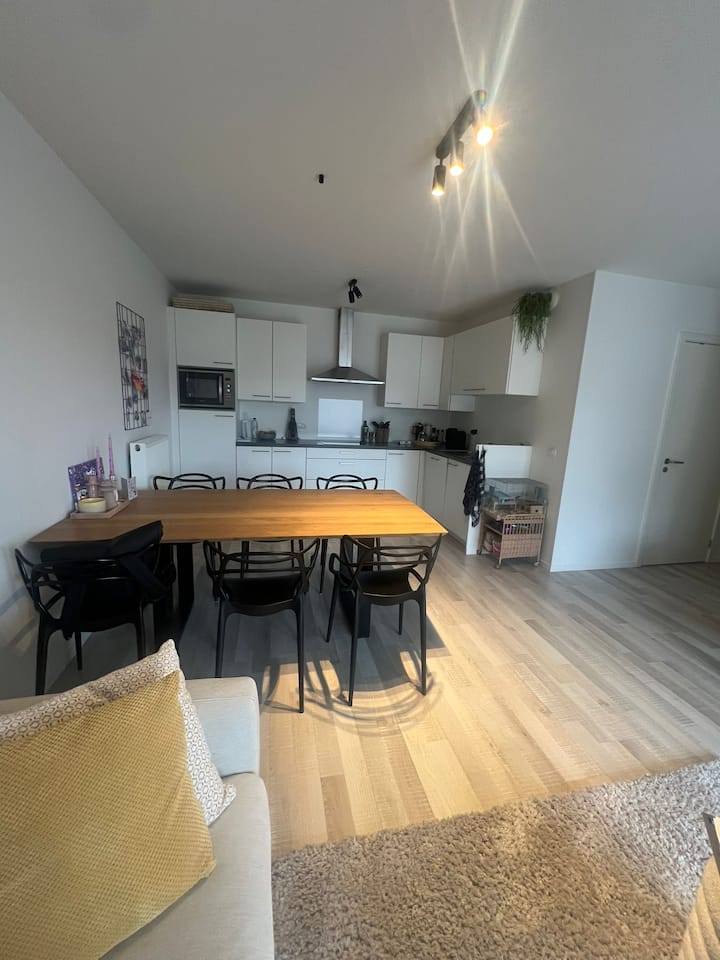 Leuk Appartement, 750 Meter Van Tomorrowland! - Boom