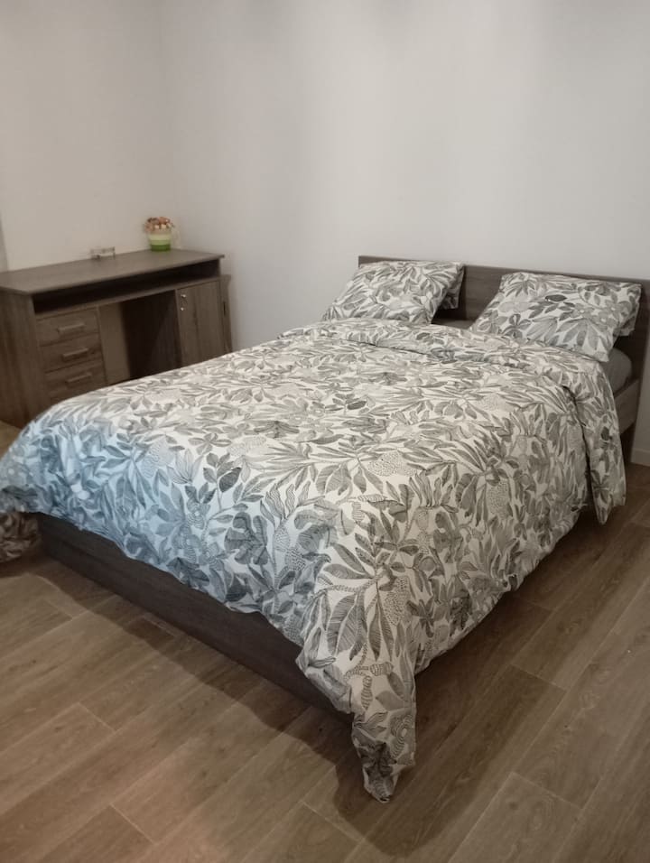 Chambre à Proximité De Toutes Commodités - Grenoble