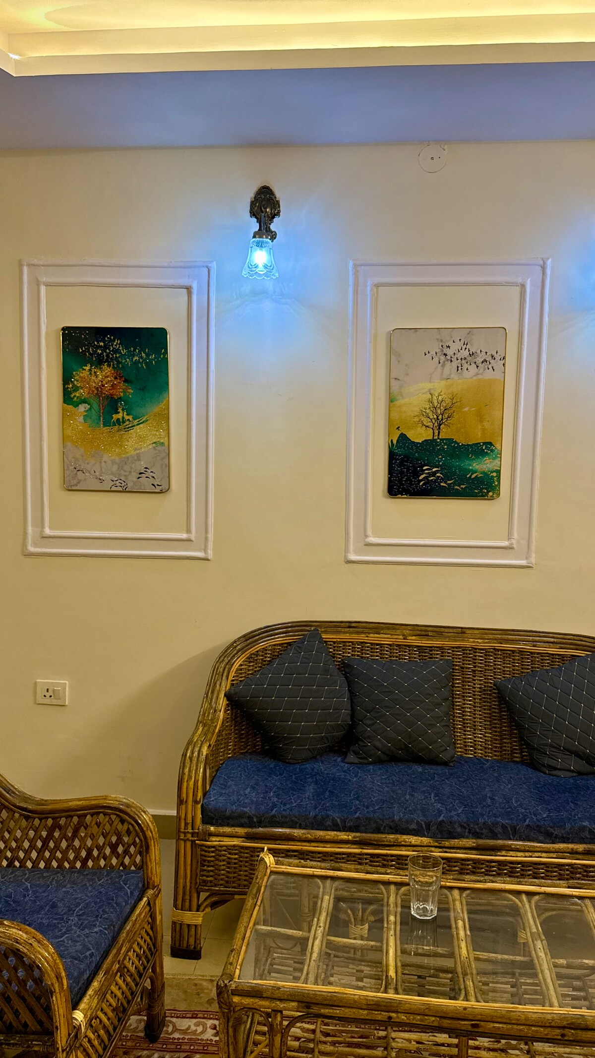 El acantilado silencioso - Apartamentos en alquiler en Rishikesh ...