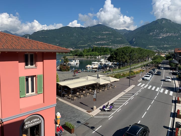 Lake & Town Pisogne - Montecampione