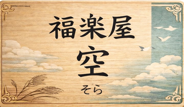 道顿堀步行5分钟 大空间公寓 福樂屋-空 - Japan