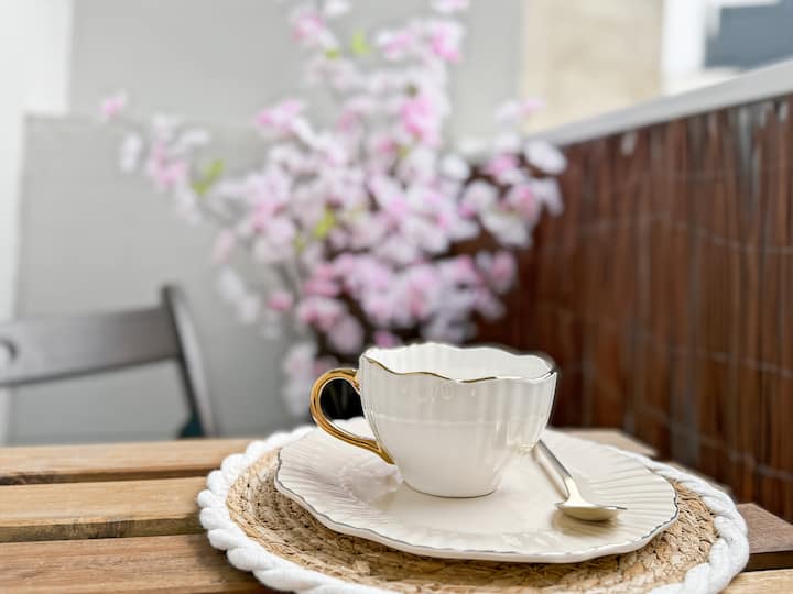 Le Saint-martin - Balcon - Coeur De Rennes - Rennes