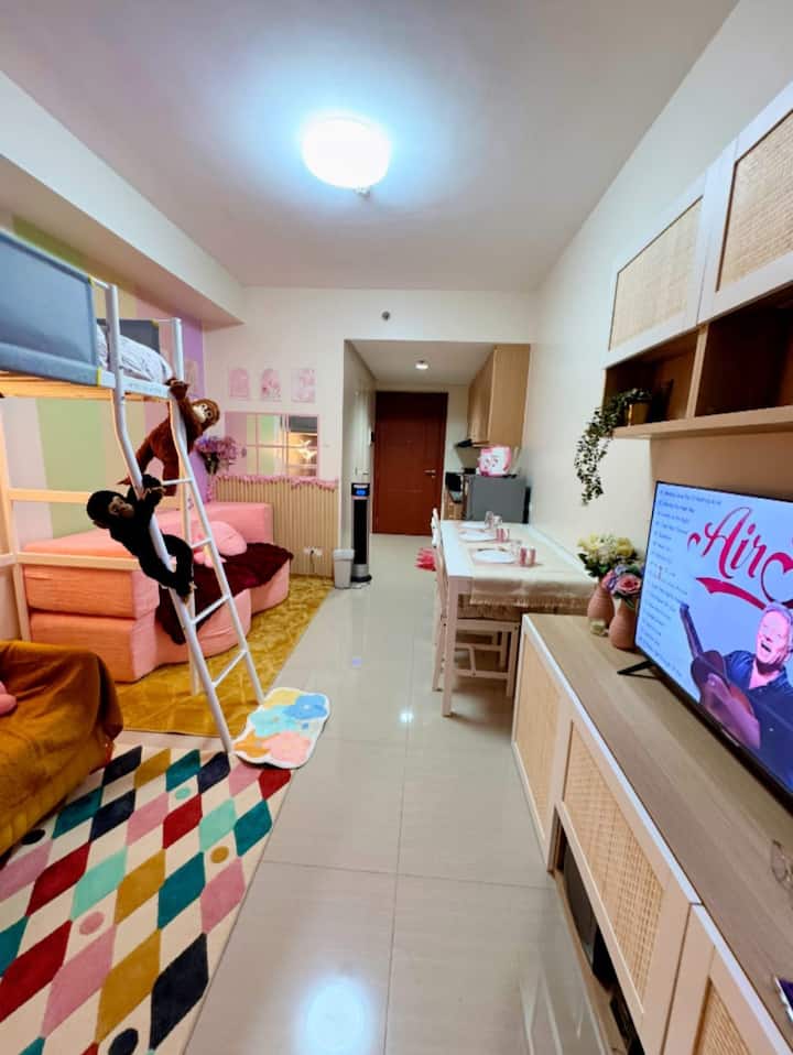 Your Lovely Place In Mall Of Asia - Manila