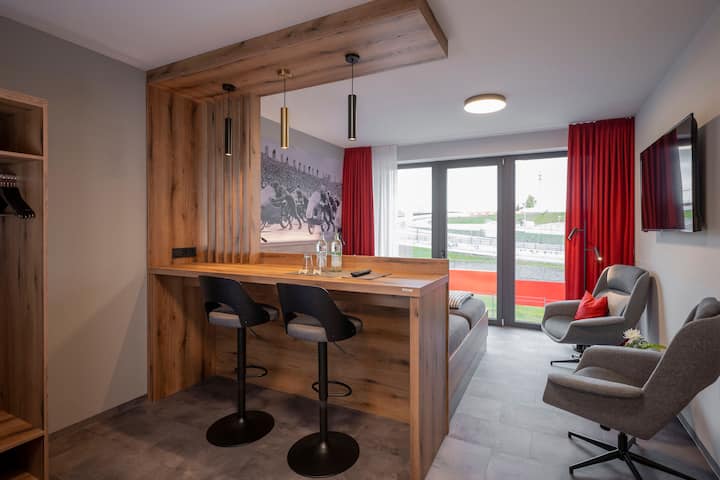 Sachsenring Apartment 1 - Hohenstein-Ernstthal