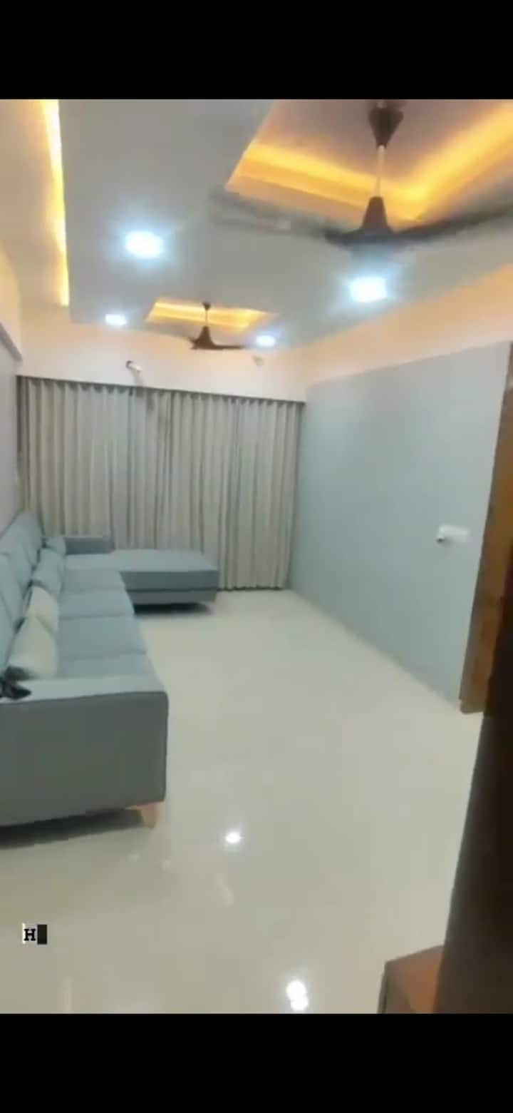 Entire Flat For Stay. No Restrictions.just Peace - Ahmedabad