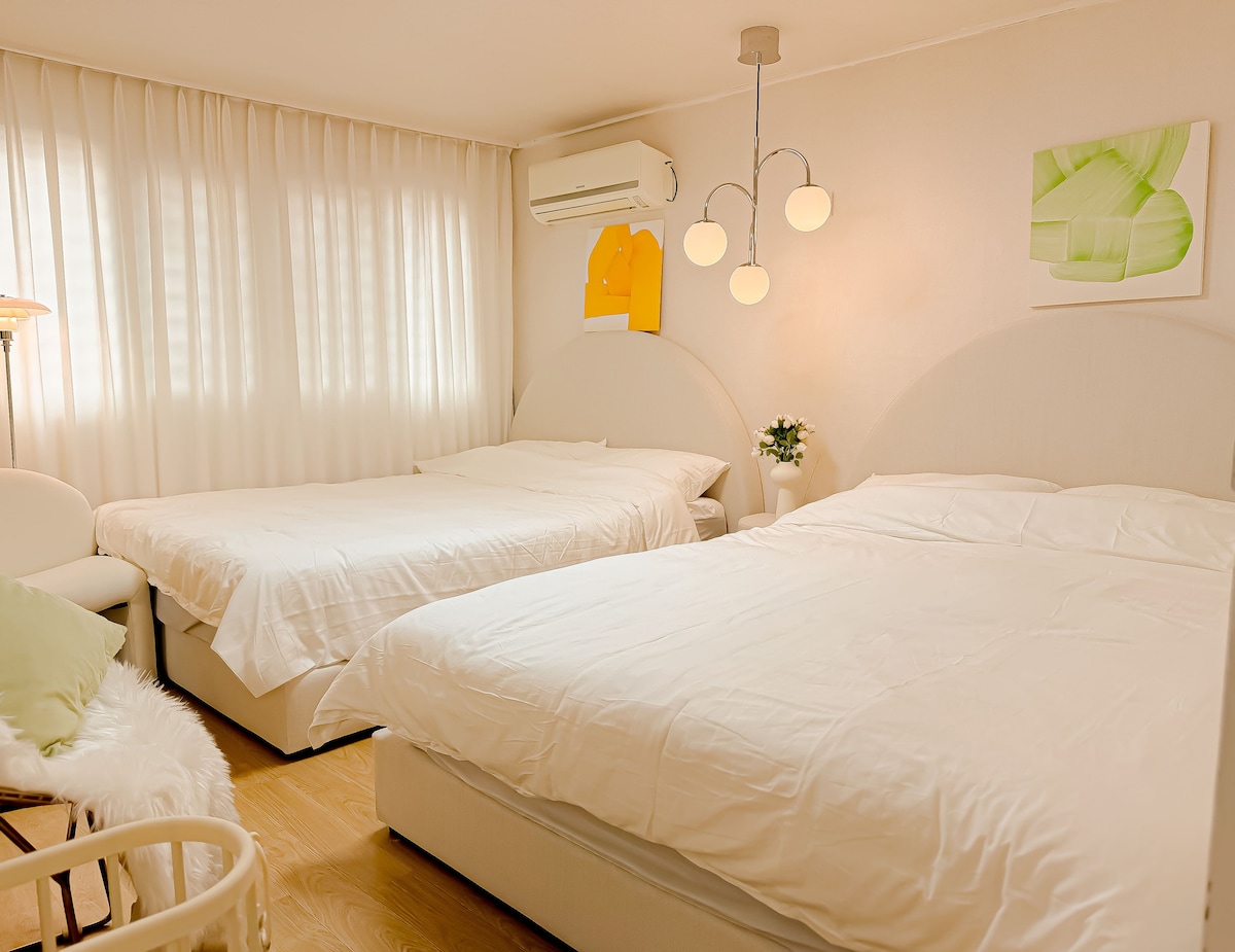 Seongsu/Kondeuk/Gogu Station/Kondeuk University Station/Gogu-dong/Parc ...