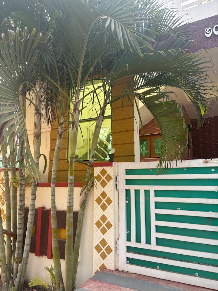 Cozy And Well-maintained Independent Home - Ongole