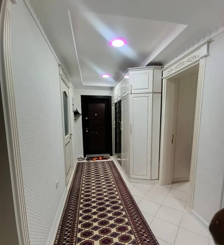 квартира в центре Ашхабада - Turkmenistan