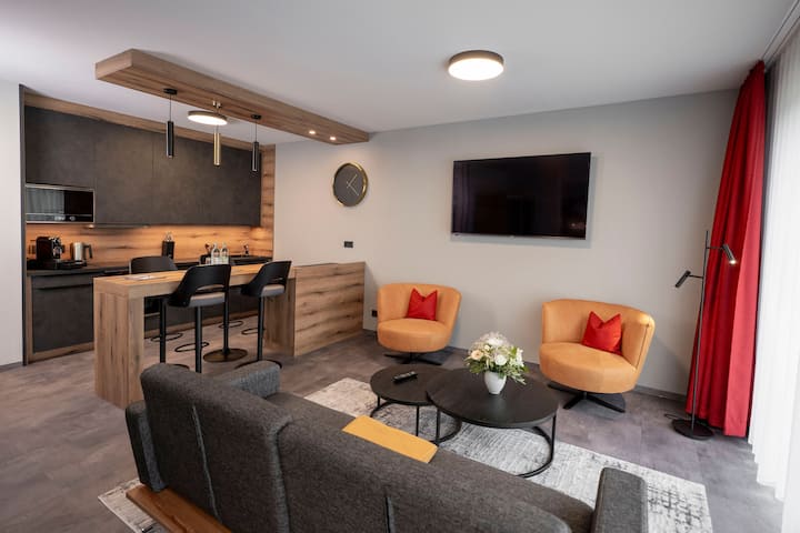 Sachsenring Apartment 5 - Hohenstein-Ernstthal