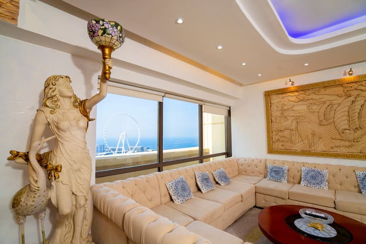 Urban Nomad Capsules Jbr Beach Tram, Beach View - Dubaï