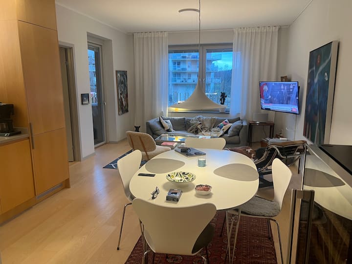 Topp Lägenhet Mitt I Stockholm Och Naturen. - Stockholm