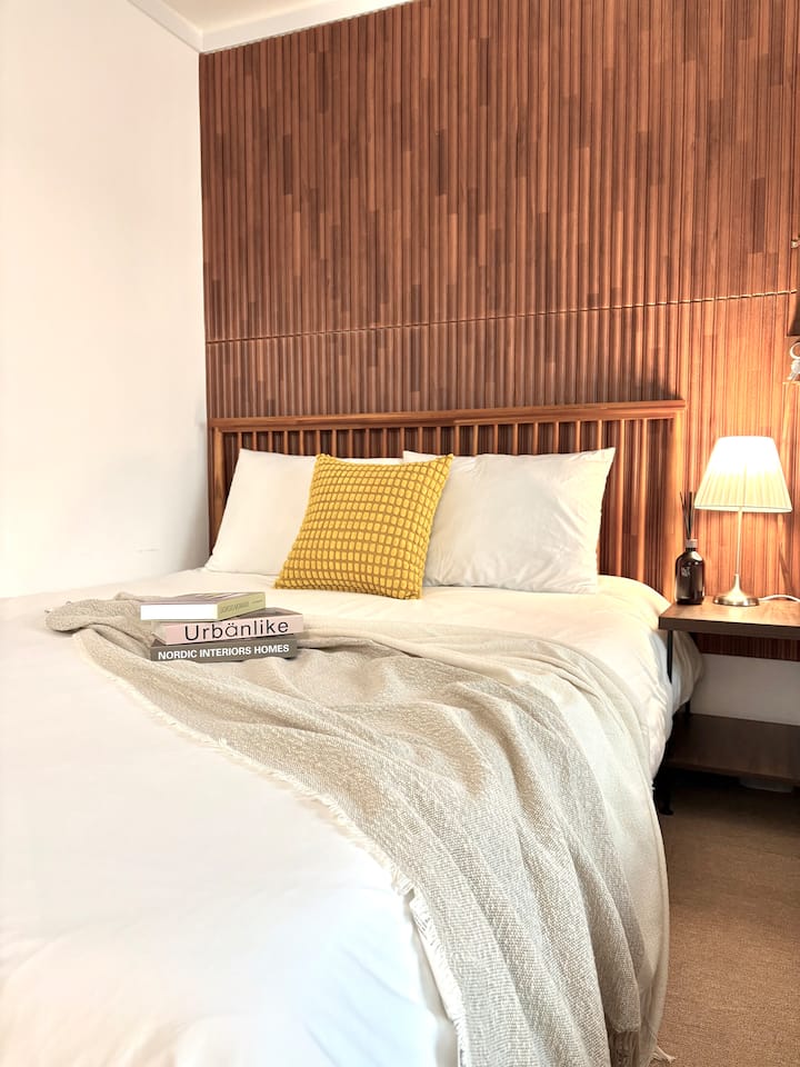 [Cozy]광안리6인|가족여행|2rooms|3beds|무료주차|짐보관|지하철5분,해변12분 - Pusan