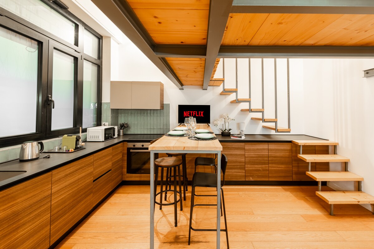 Azul Loft (10" Milan Duomo & 15" Rho Fiera) - Lofts for Rent in Milan ...